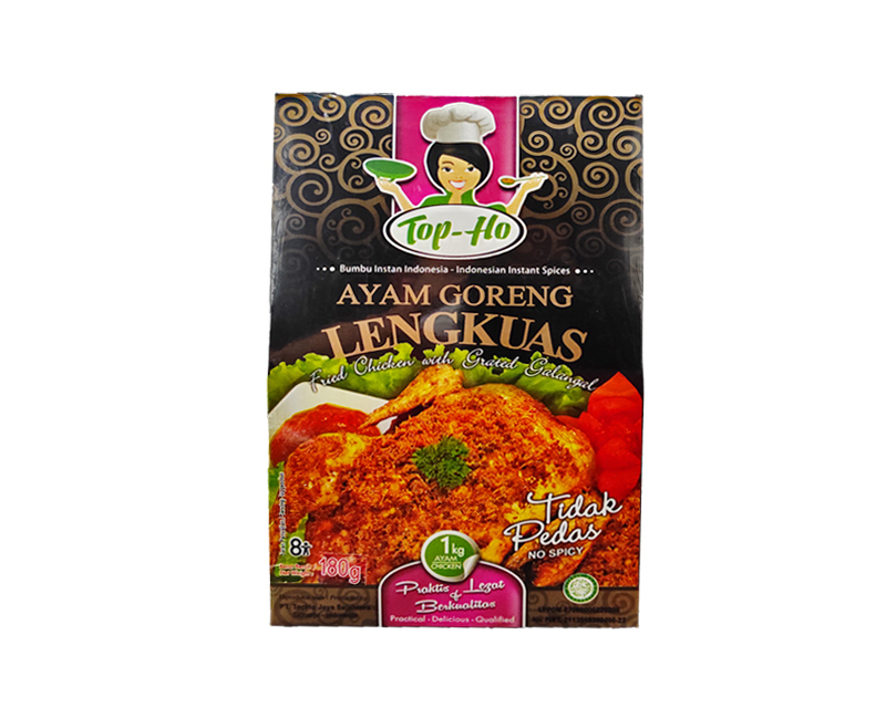 Pasta Ayam Goreng Lengkuas – Sehati Jaya Sejahtera – Aneka Bumbu Dapur ...